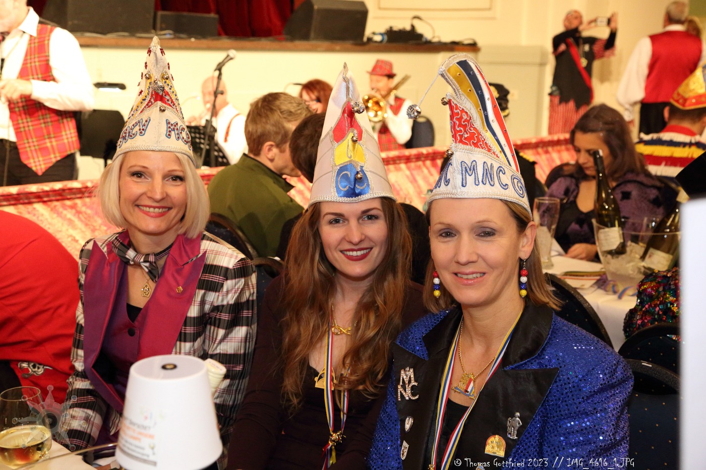 Kampagne 2022/2023 - Garde der Prinzessin Mainz e.V. -gegr. 1886-