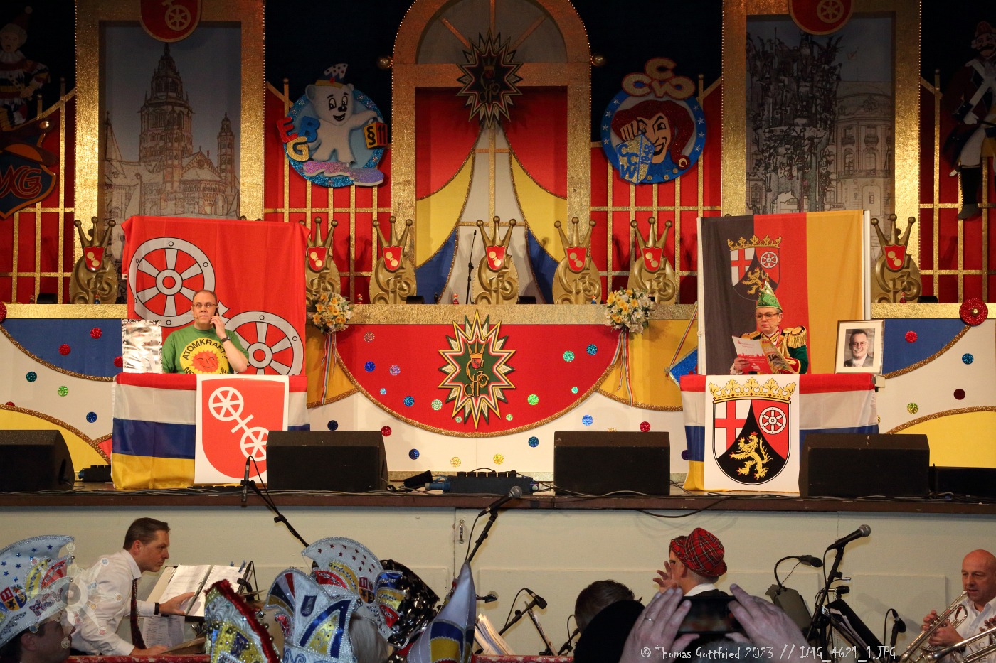 Kampagne 2022/2023 - Garde der Prinzessin Mainz e.V. -gegr. 1886-