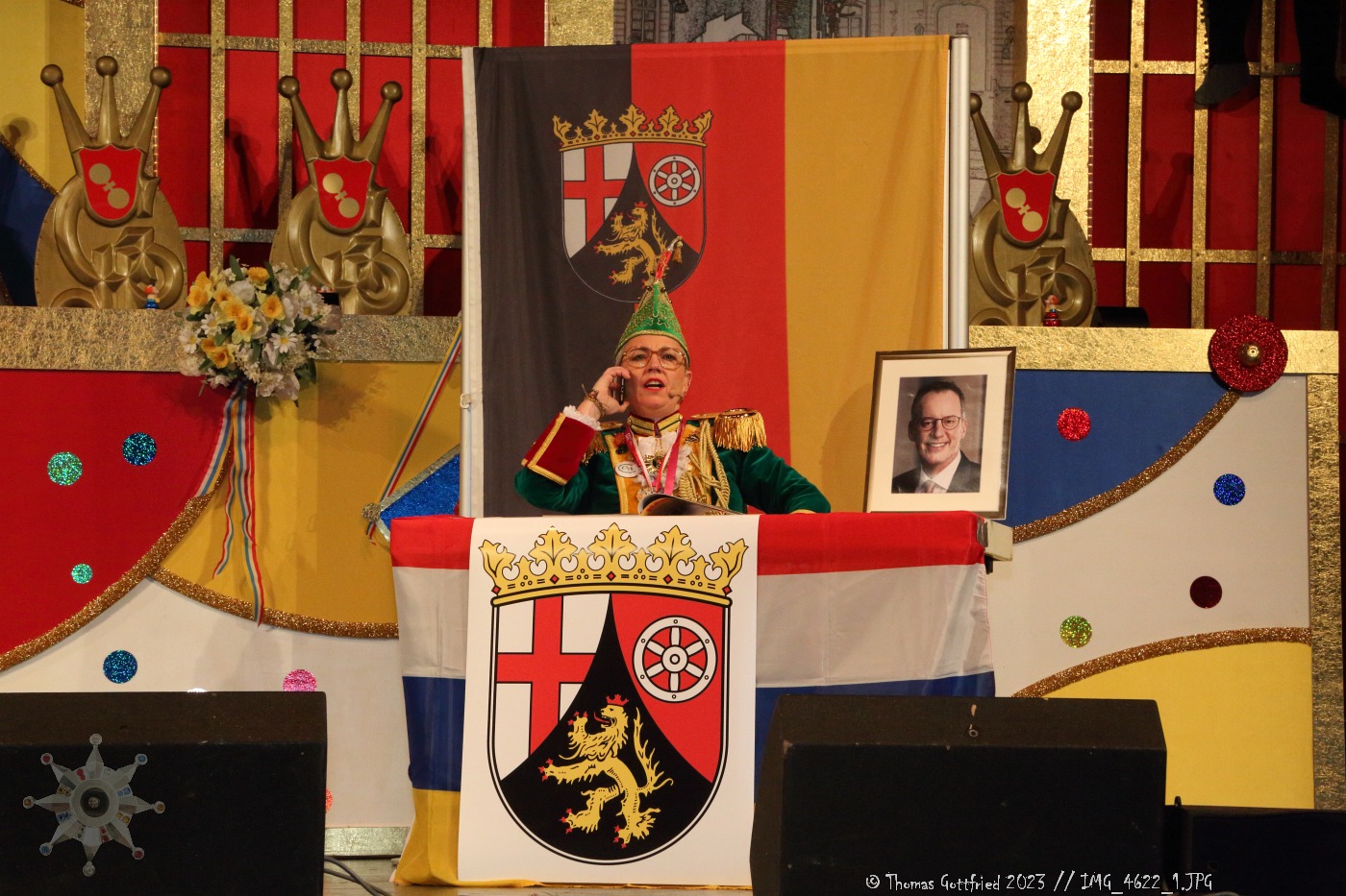 Kampagne 2022/2023 - Garde der Prinzessin Mainz e.V. -gegr. 1886-