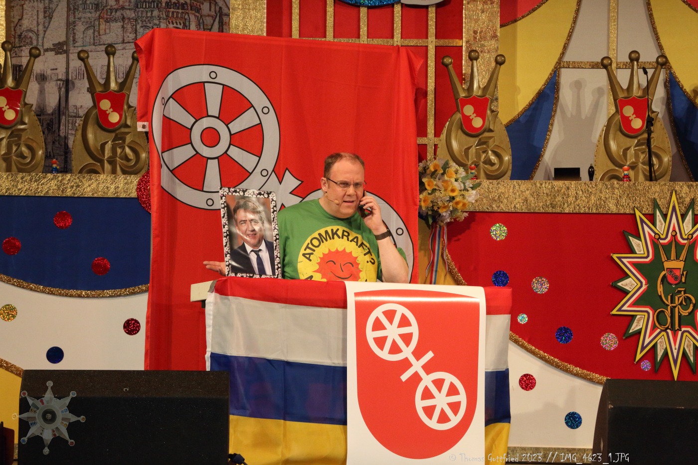 Kampagne 2022/2023 - Garde der Prinzessin Mainz e.V. -gegr. 1886-