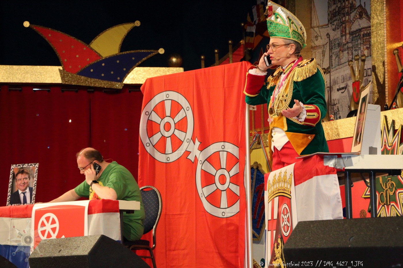 Kampagne 2022/2023 - Garde der Prinzessin Mainz e.V. -gegr. 1886-