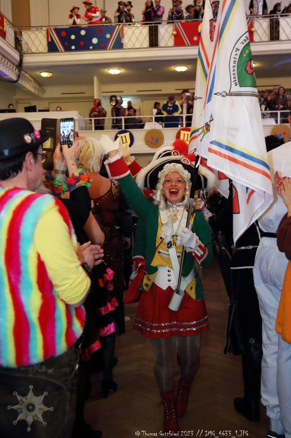 Kampagne 2022/2023 - Garde der Prinzessin Mainz e.V. -gegr. 1886-