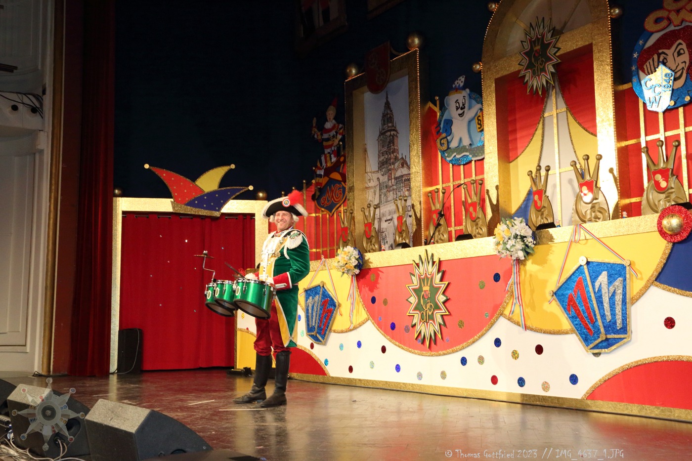 Kampagne 2022/2023 - Garde der Prinzessin Mainz e.V. -gegr. 1886-