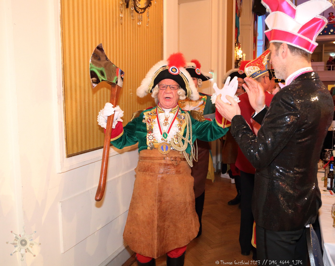 Kampagne 2022/2023 - Garde der Prinzessin Mainz e.V. -gegr. 1886-