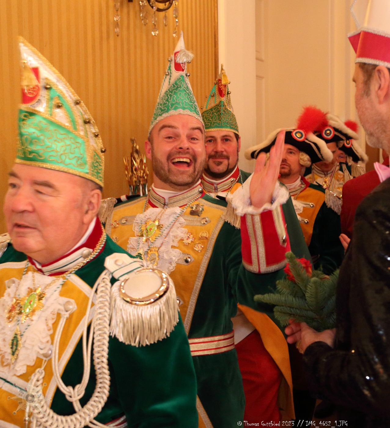 Kampagne 2022/2023 - Garde der Prinzessin Mainz e.V. -gegr. 1886-