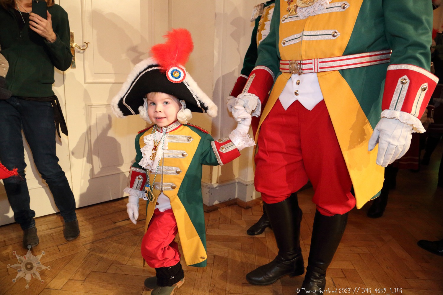 Kampagne 2022/2023 - Garde der Prinzessin Mainz e.V. -gegr. 1886-