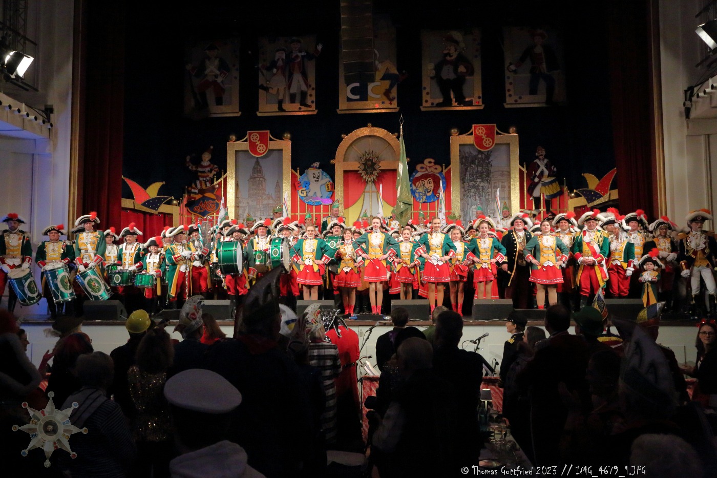 Kampagne 2022/2023 - Garde der Prinzessin Mainz e.V. -gegr. 1886-