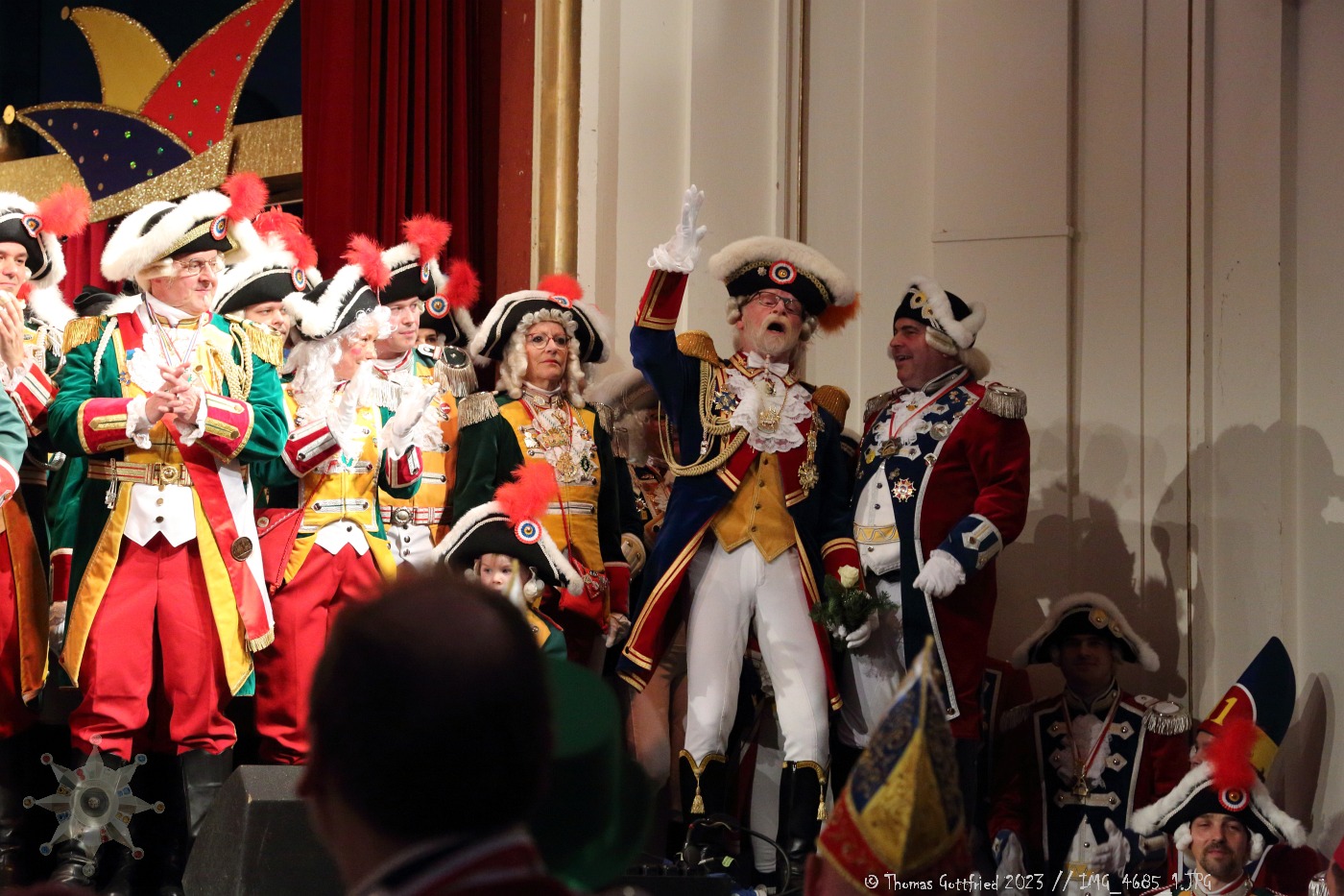 Kampagne 2022/2023 - Garde der Prinzessin Mainz e.V. -gegr. 1886-