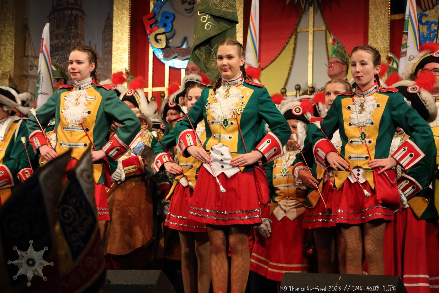 Kampagne 2022/2023 - Garde der Prinzessin Mainz e.V. -gegr. 1886-