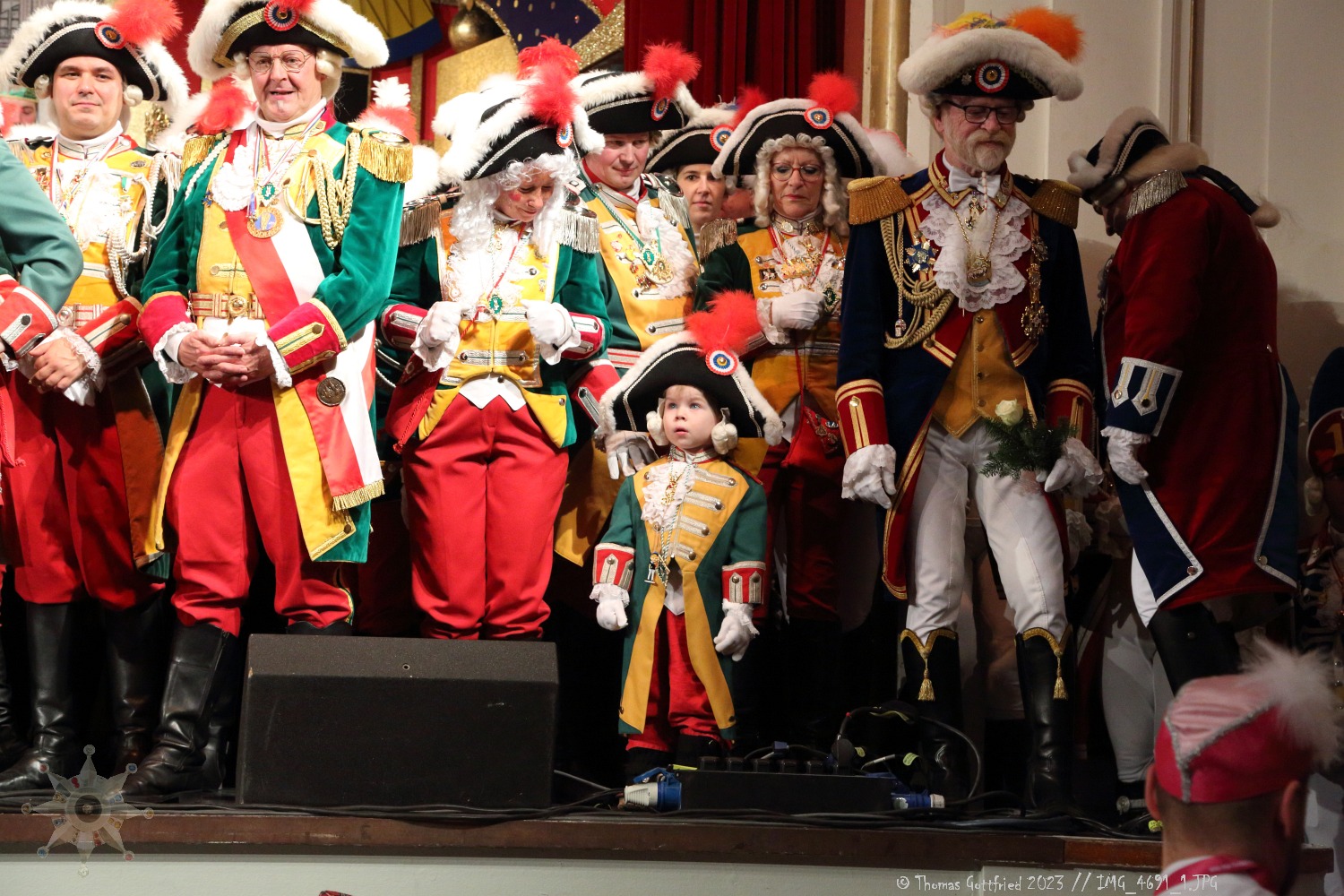 Kampagne 2022/2023 - Garde der Prinzessin Mainz e.V. -gegr. 1886-