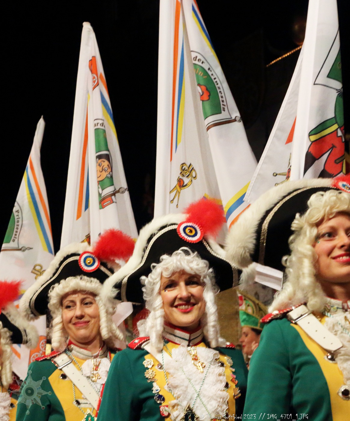 Kampagne 2022/2023 - Garde der Prinzessin Mainz e.V. -gegr. 1886-