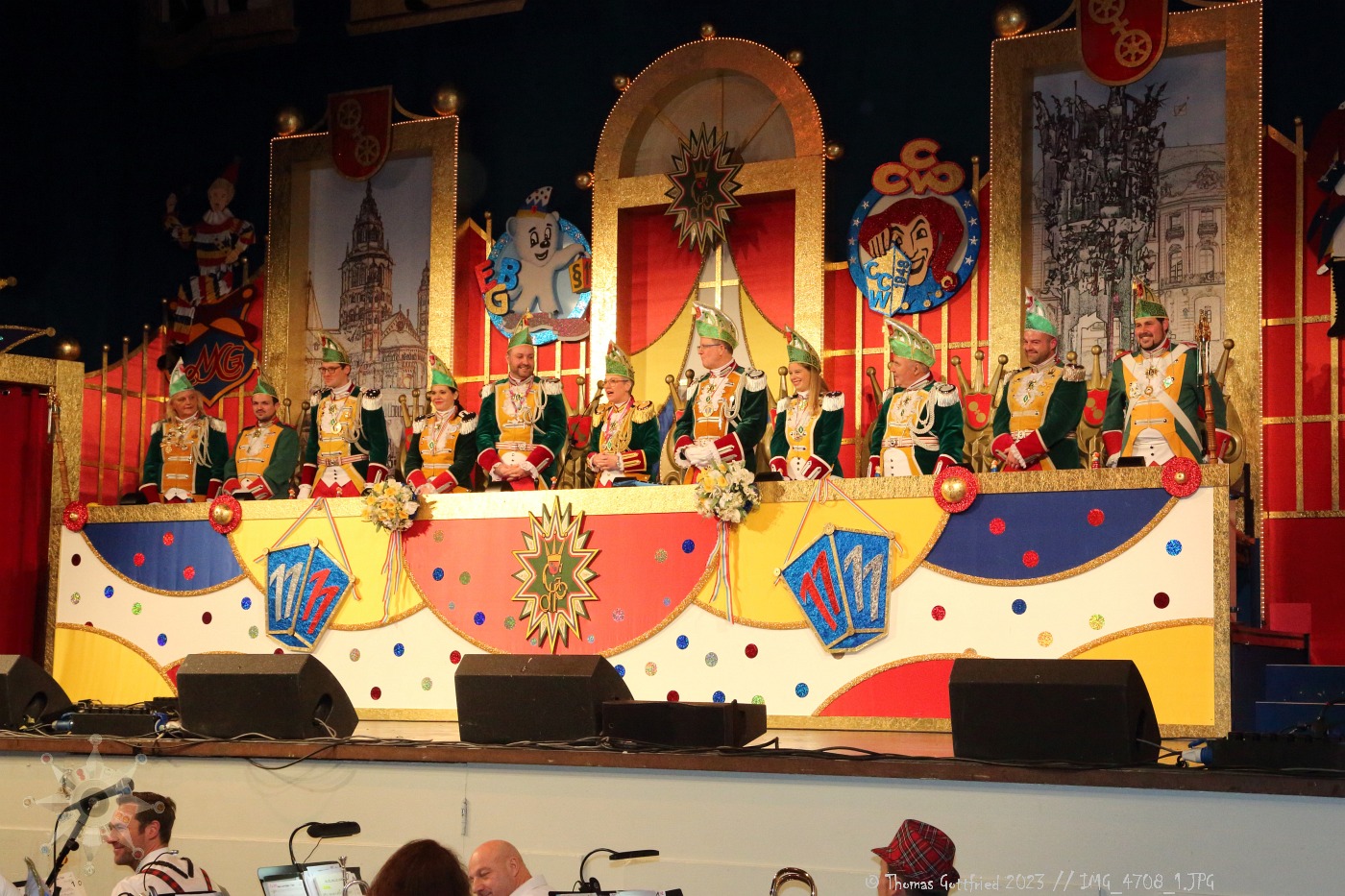 Kampagne 2022/2023 - Garde der Prinzessin Mainz e.V. -gegr. 1886-