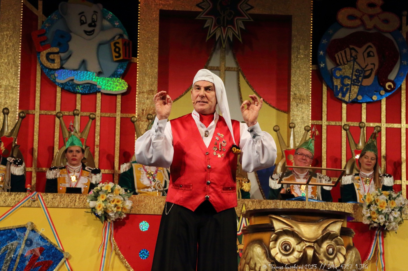 Kampagne 2022/2023 - Garde der Prinzessin Mainz e.V. -gegr. 1886-