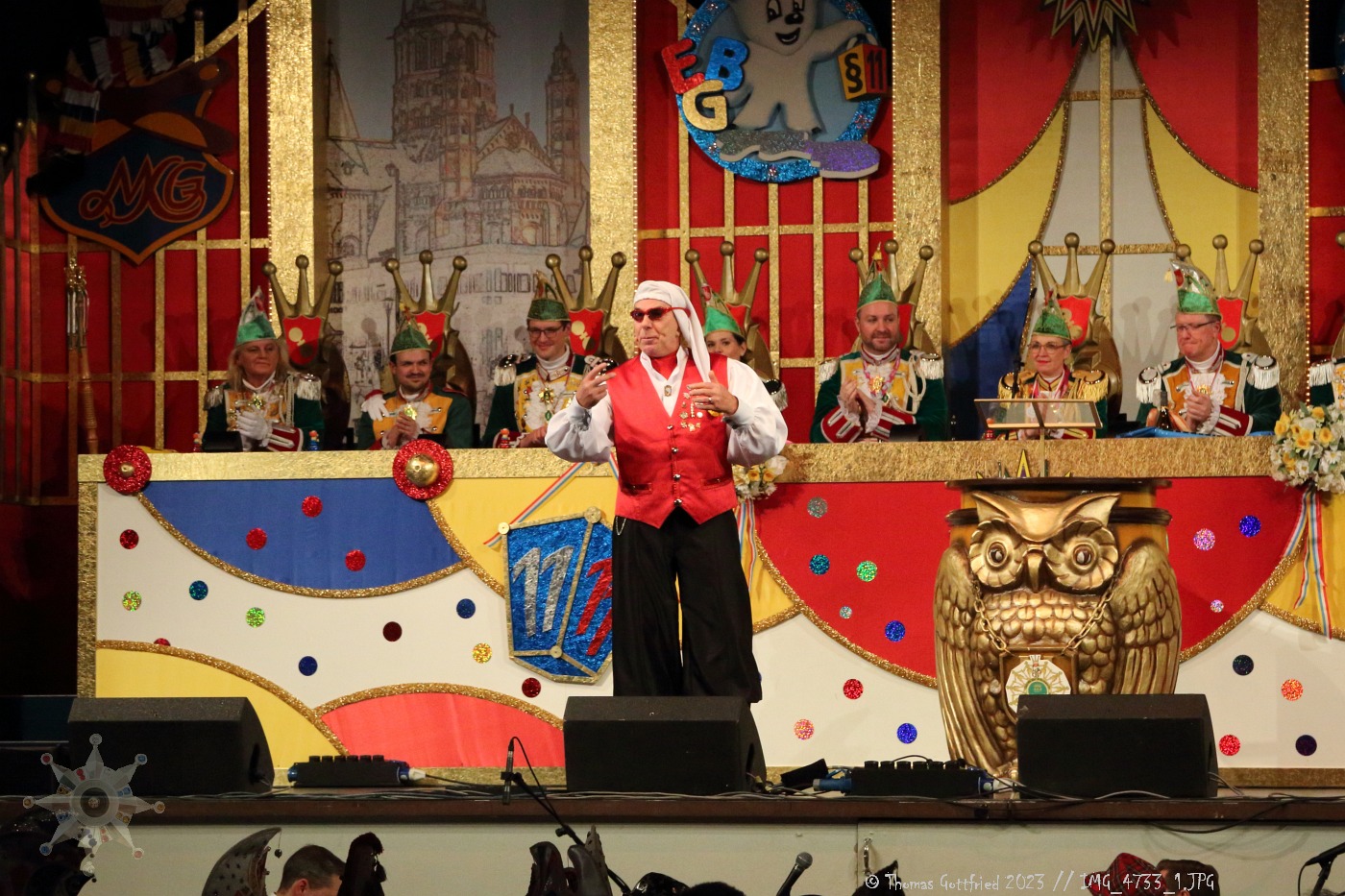 Kampagne 2022/2023 - Garde der Prinzessin Mainz e.V. -gegr. 1886-