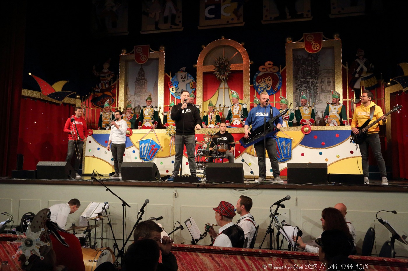 Kampagne 2022/2023 - Garde der Prinzessin Mainz e.V. -gegr. 1886-