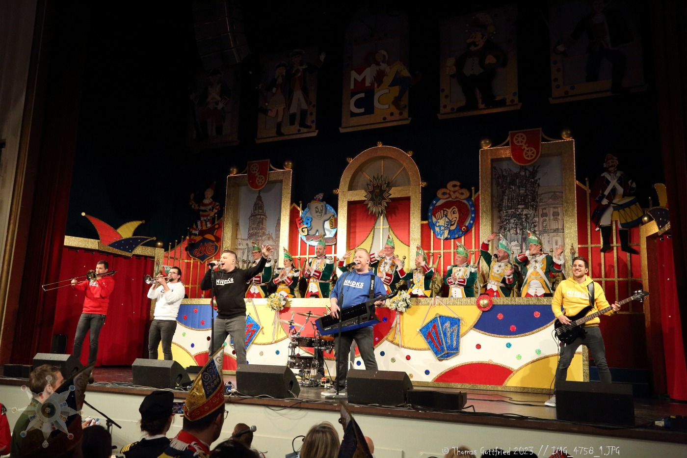 Kampagne 2022/2023 - Garde der Prinzessin Mainz e.V. -gegr. 1886-