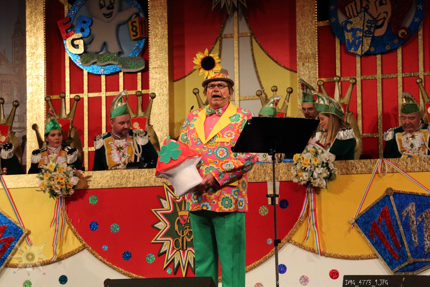 Kampagne 2022/2023 - Garde der Prinzessin Mainz e.V. -gegr. 1886-