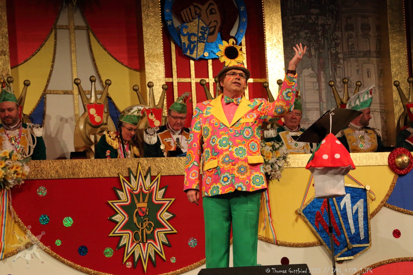 Kampagne 2022/2023 - Garde der Prinzessin Mainz e.V. -gegr. 1886-