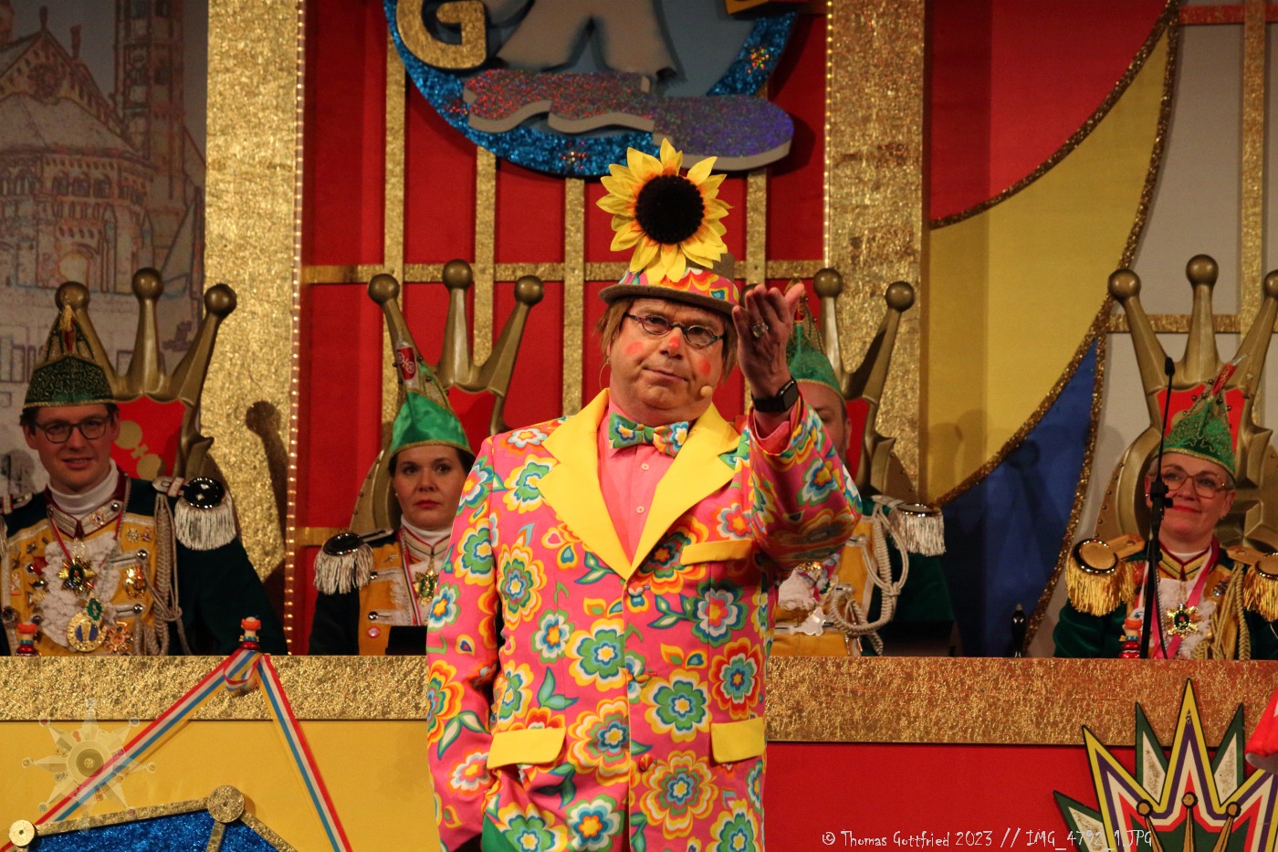 Kampagne 2022/2023 - Garde der Prinzessin Mainz e.V. -gegr. 1886-