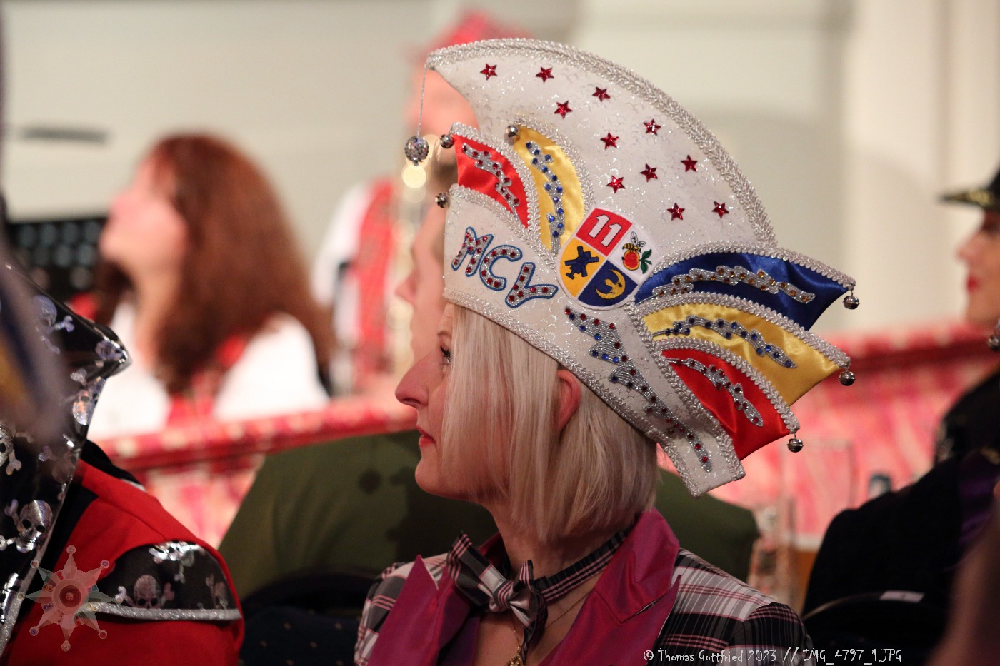 Kampagne 2022/2023 - Garde der Prinzessin Mainz e.V. -gegr. 1886-