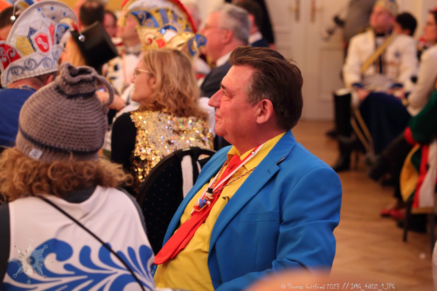 Kampagne 2022/2023 - Garde der Prinzessin Mainz e.V. -gegr. 1886-