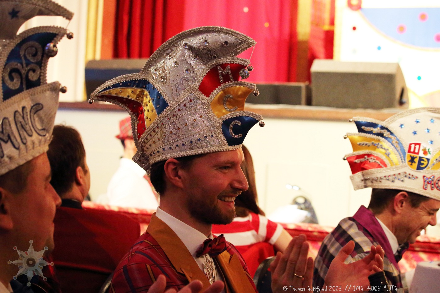 Kampagne 2022/2023 - Garde der Prinzessin Mainz e.V. -gegr. 1886-