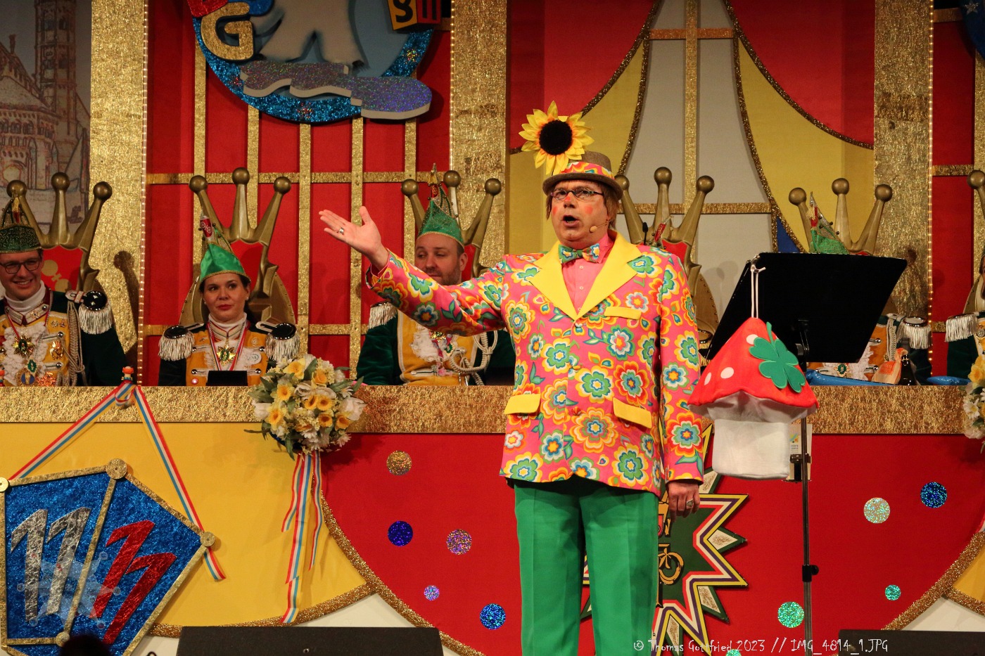 Kampagne 2022/2023 - Garde der Prinzessin Mainz e.V. -gegr. 1886-