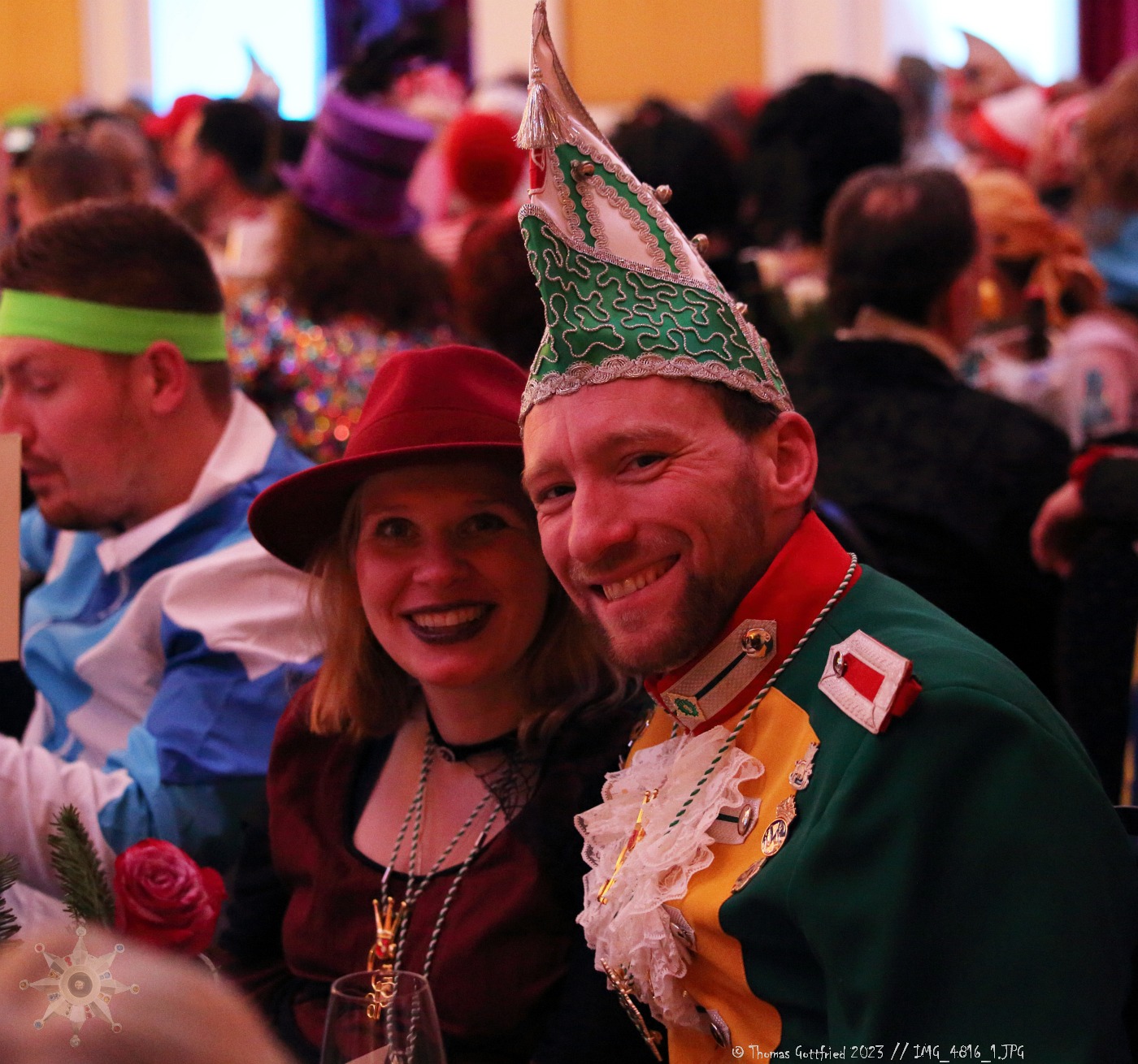 Kampagne 2022/2023 - Garde der Prinzessin Mainz e.V. -gegr. 1886-