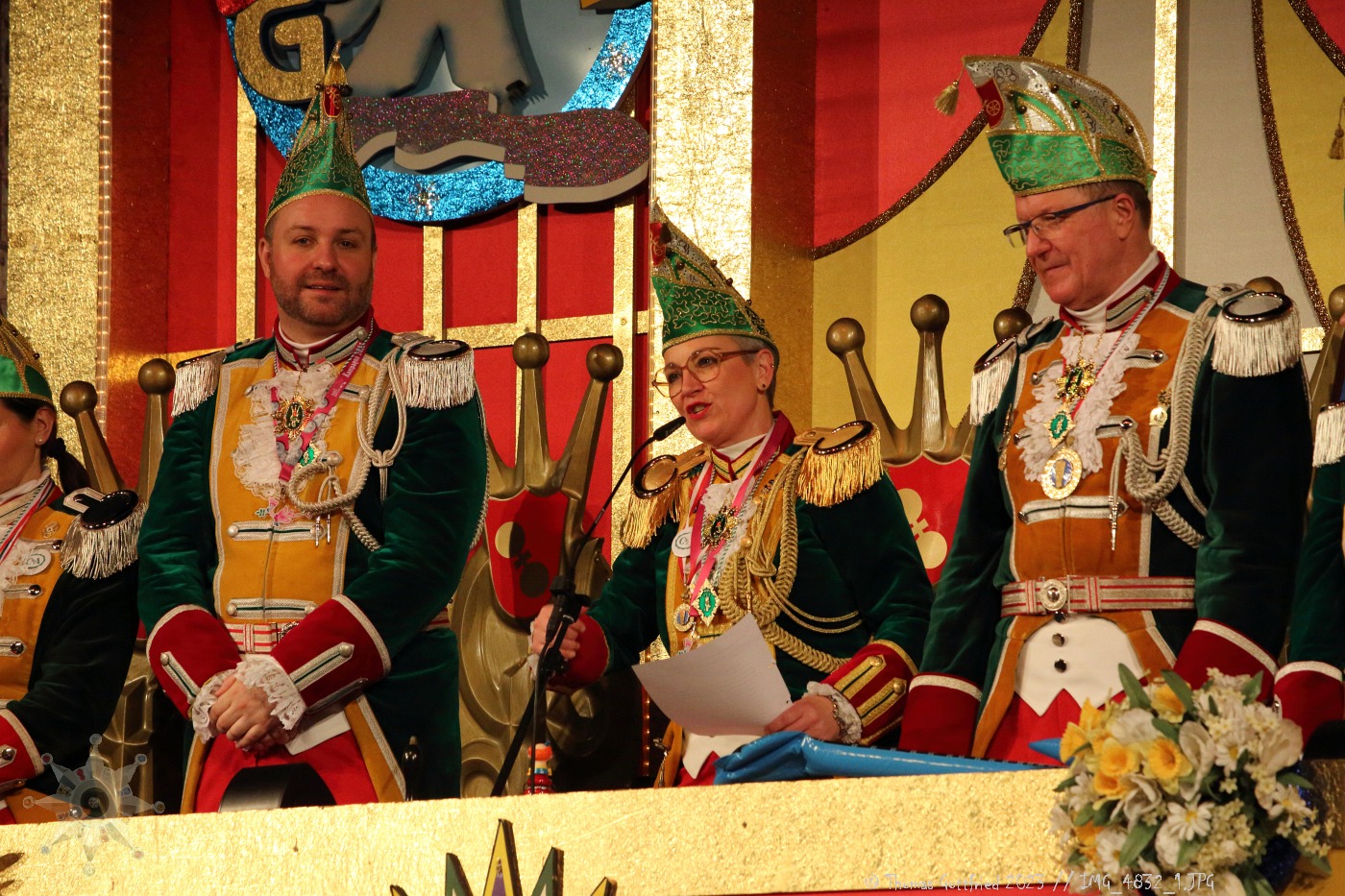 Kampagne 2022/2023 - Garde der Prinzessin Mainz e.V. -gegr. 1886-