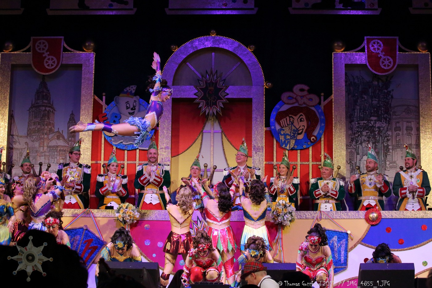 Kampagne 2022/2023 - Garde der Prinzessin Mainz e.V. -gegr. 1886-