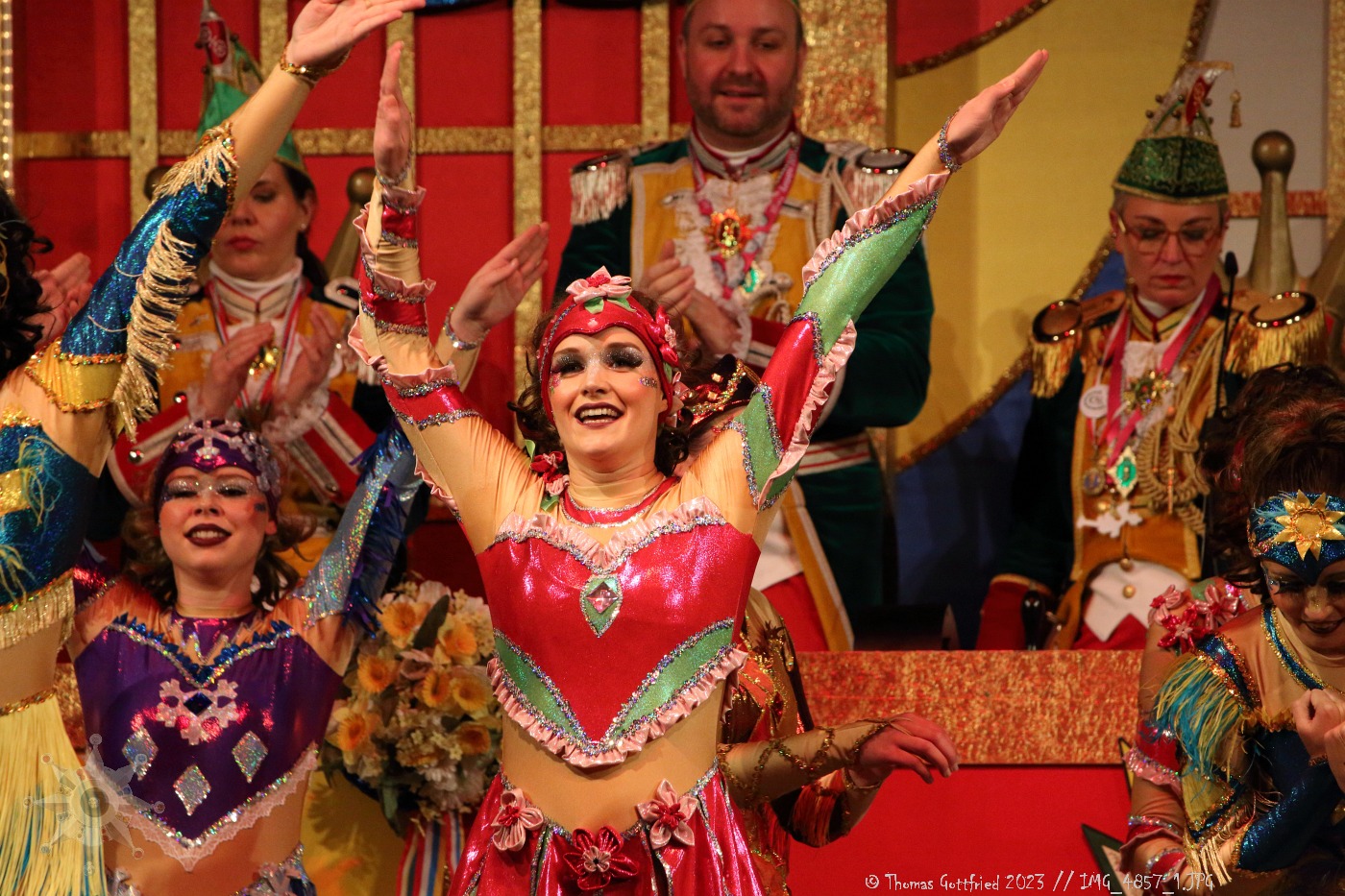 Kampagne 2022/2023 - Garde der Prinzessin Mainz e.V. -gegr. 1886-