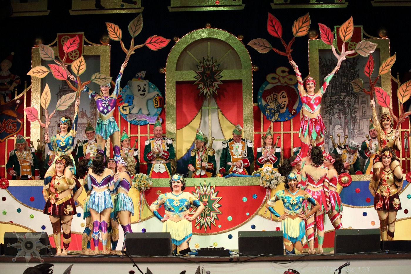 Kampagne 2022/2023 - Garde der Prinzessin Mainz e.V. -gegr. 1886-