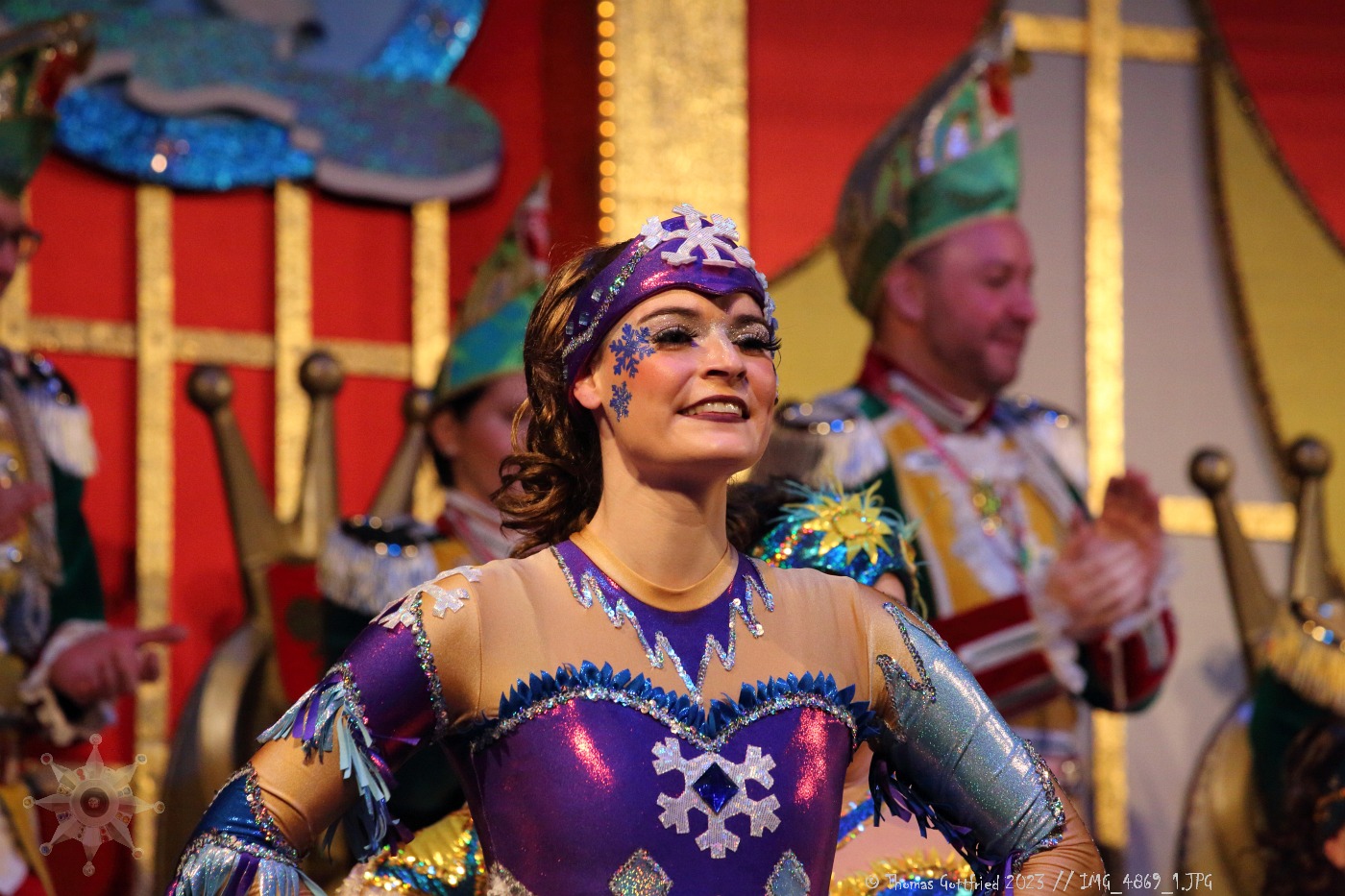 Kampagne 2022/2023 - Garde der Prinzessin Mainz e.V. -gegr. 1886-