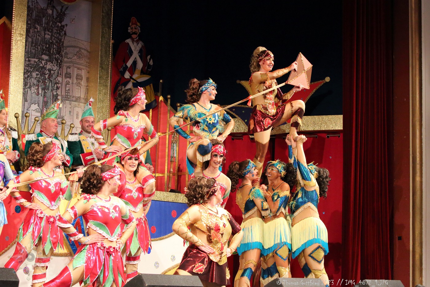 Kampagne 2022/2023 - Garde der Prinzessin Mainz e.V. -gegr. 1886-