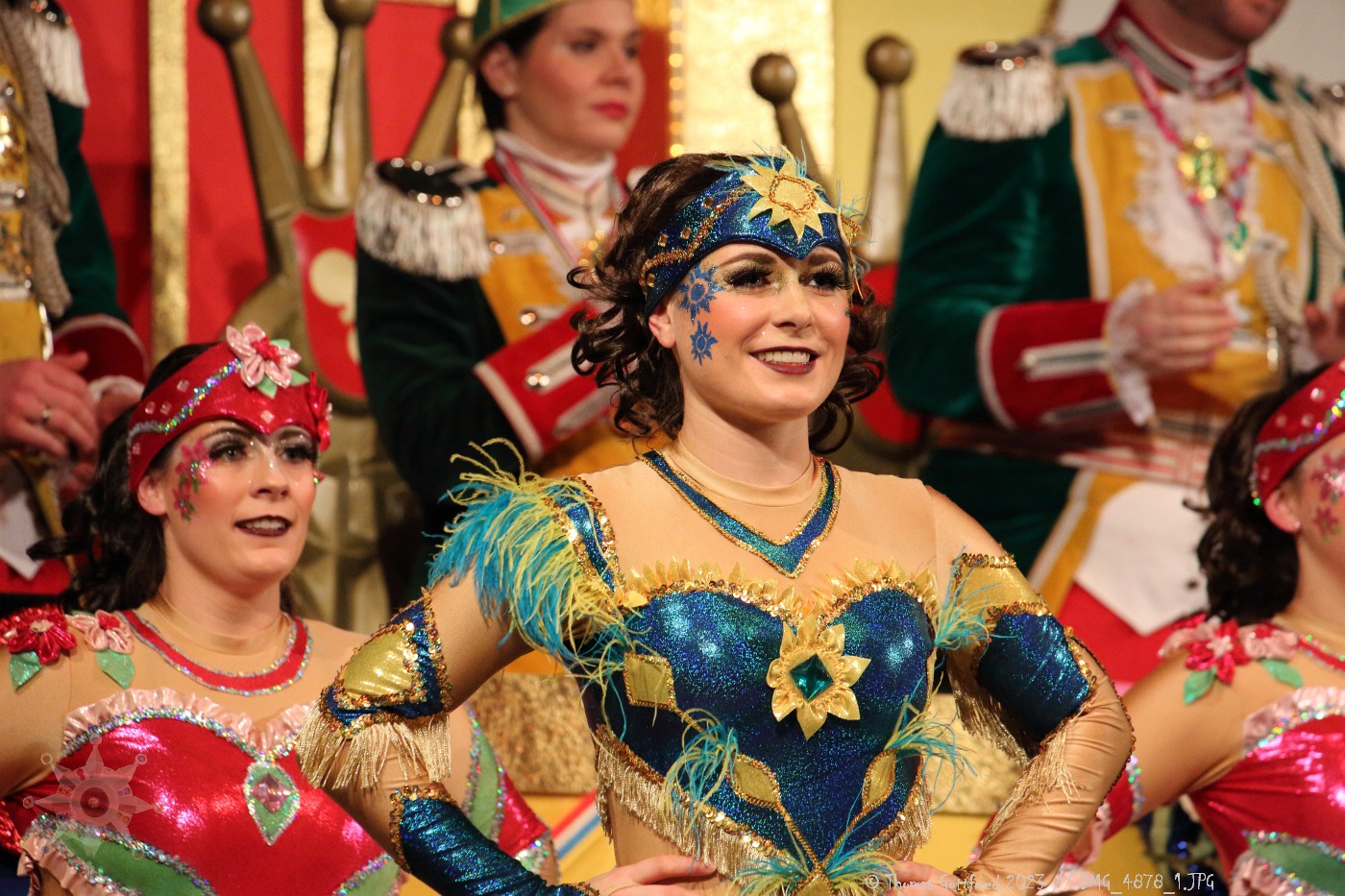 Kampagne 2022/2023 - Garde der Prinzessin Mainz e.V. -gegr. 1886-