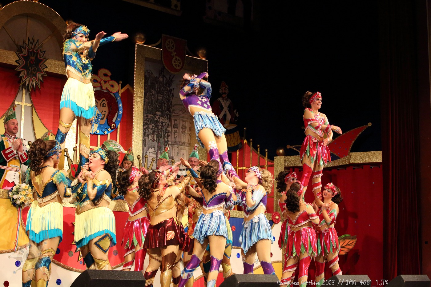 Kampagne 2022/2023 - Garde der Prinzessin Mainz e.V. -gegr. 1886-