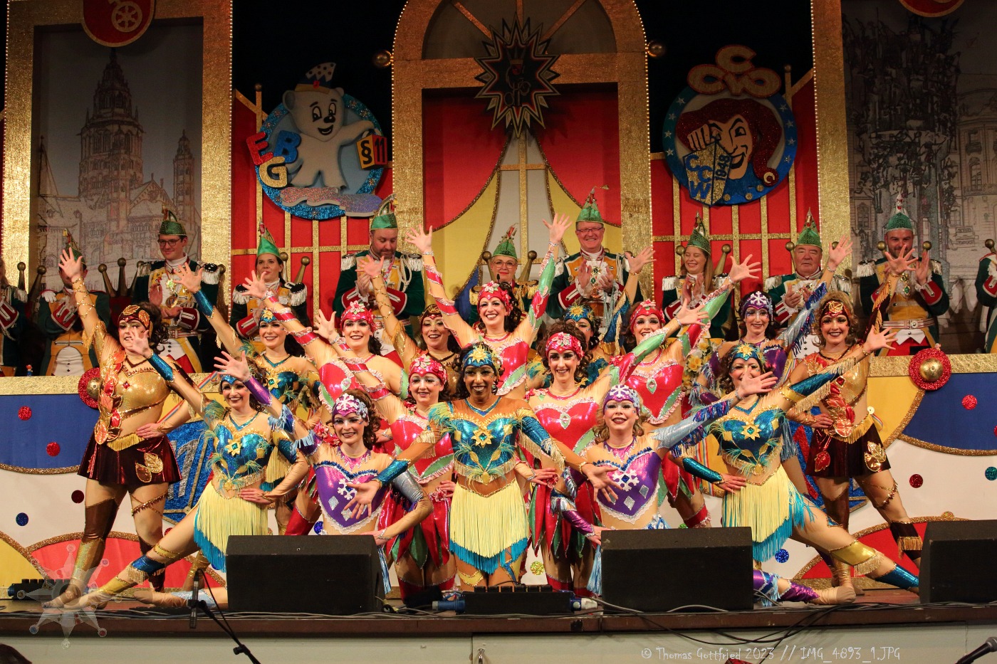 Kampagne 2022/2023 - Garde der Prinzessin Mainz e.V. -gegr. 1886-