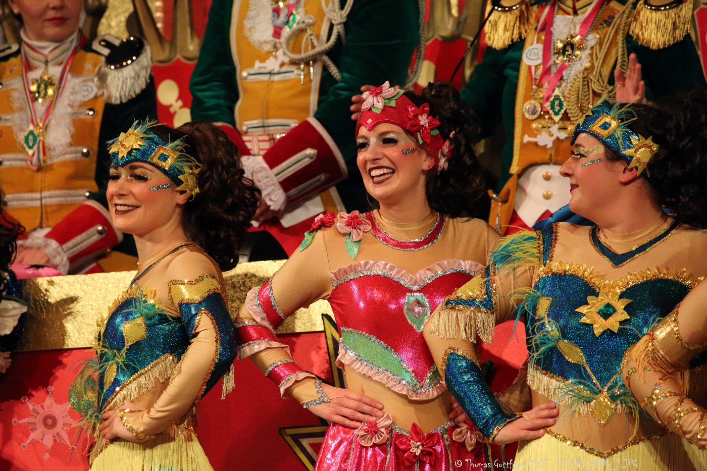 Kampagne 2022/2023 - Garde der Prinzessin Mainz e.V. -gegr. 1886-