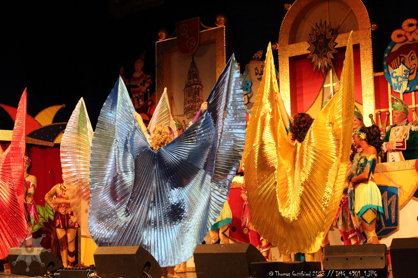 Kampagne 2022/2023 - Garde der Prinzessin Mainz e.V. -gegr. 1886-