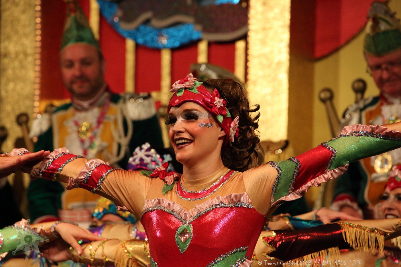 Kampagne 2022/2023 - Garde der Prinzessin Mainz e.V. -gegr. 1886-