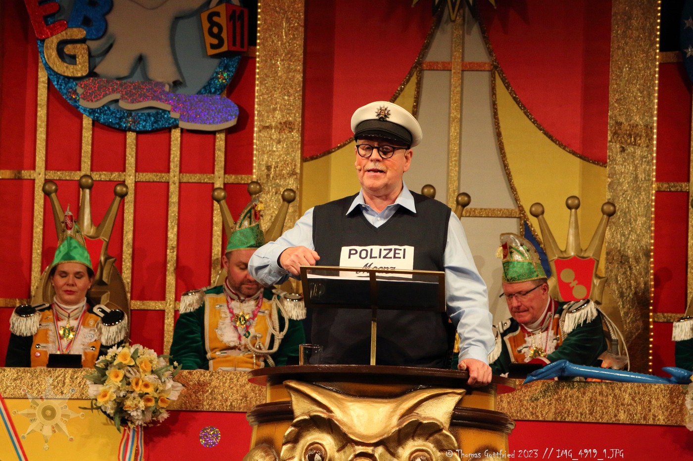 Kampagne 2022/2023 - Garde der Prinzessin Mainz e.V. -gegr. 1886-