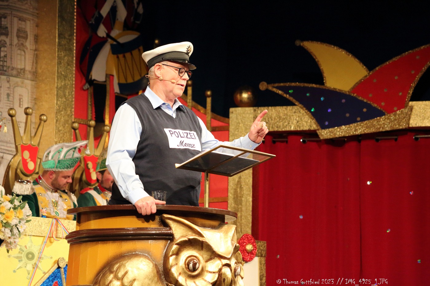 Kampagne 2022/2023 - Garde der Prinzessin Mainz e.V. -gegr. 1886-