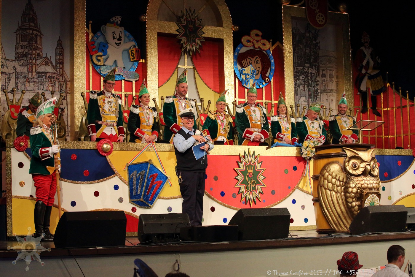 Kampagne 2022/2023 - Garde der Prinzessin Mainz e.V. -gegr. 1886-