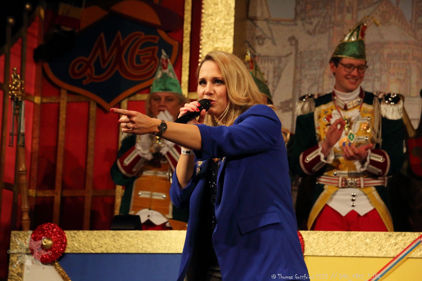 Kampagne 2022/2023 - Garde der Prinzessin Mainz e.V. -gegr. 1886-