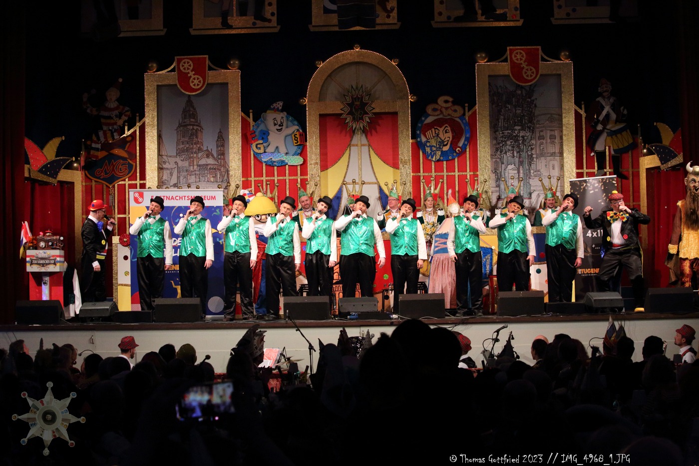 Kampagne 2022/2023 - Garde der Prinzessin Mainz e.V. -gegr. 1886-