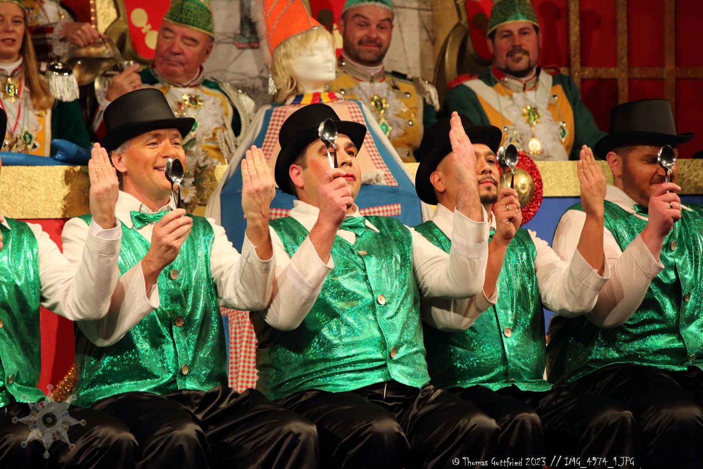 Kampagne 2022/2023 - Garde der Prinzessin Mainz e.V. -gegr. 1886-