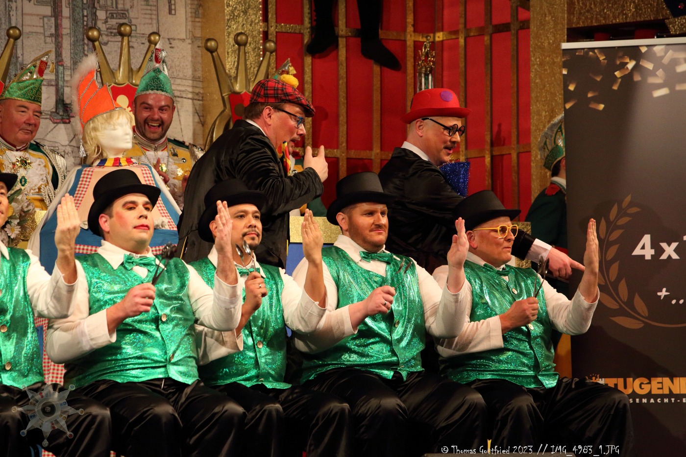 Kampagne 2022/2023 - Garde der Prinzessin Mainz e.V. -gegr. 1886-