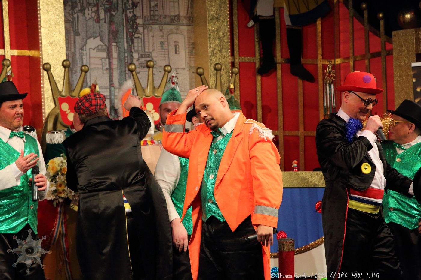 Kampagne 2022/2023 - Garde der Prinzessin Mainz e.V. -gegr. 1886-