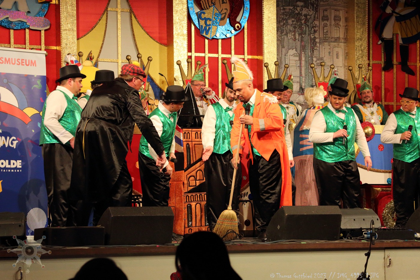 Kampagne 2022/2023 - Garde der Prinzessin Mainz e.V. -gegr. 1886-