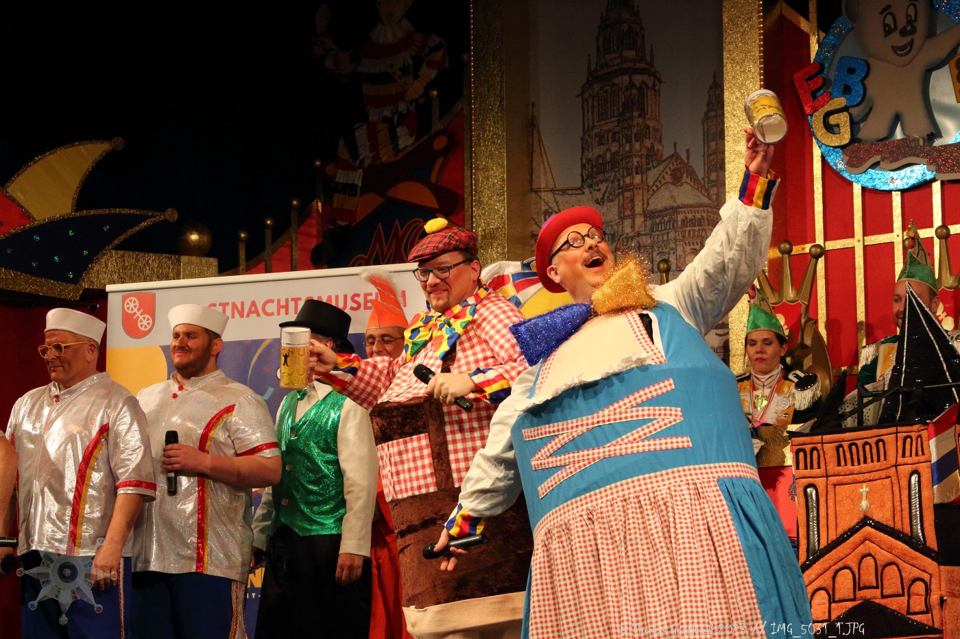 Kampagne 2022/2023 - Garde der Prinzessin Mainz e.V. -gegr. 1886-